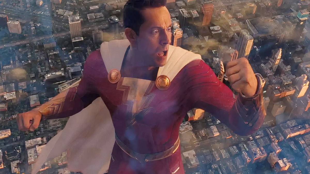 Zachary Levi's New Comedy Movie Becomes Another Post-Shazam Box Office ...
