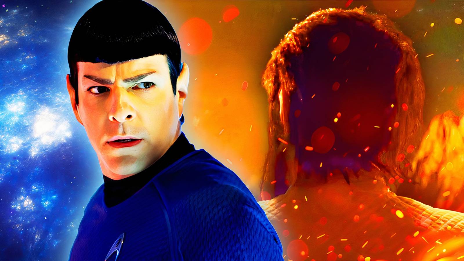 Zachary Quinto Is Perfect To Play Spock's Brother In Star Trek: Strange ...