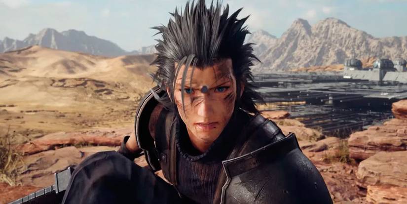 FF7 Part 3's Story Is Finished, And I'm Curious To See How It Handles ...