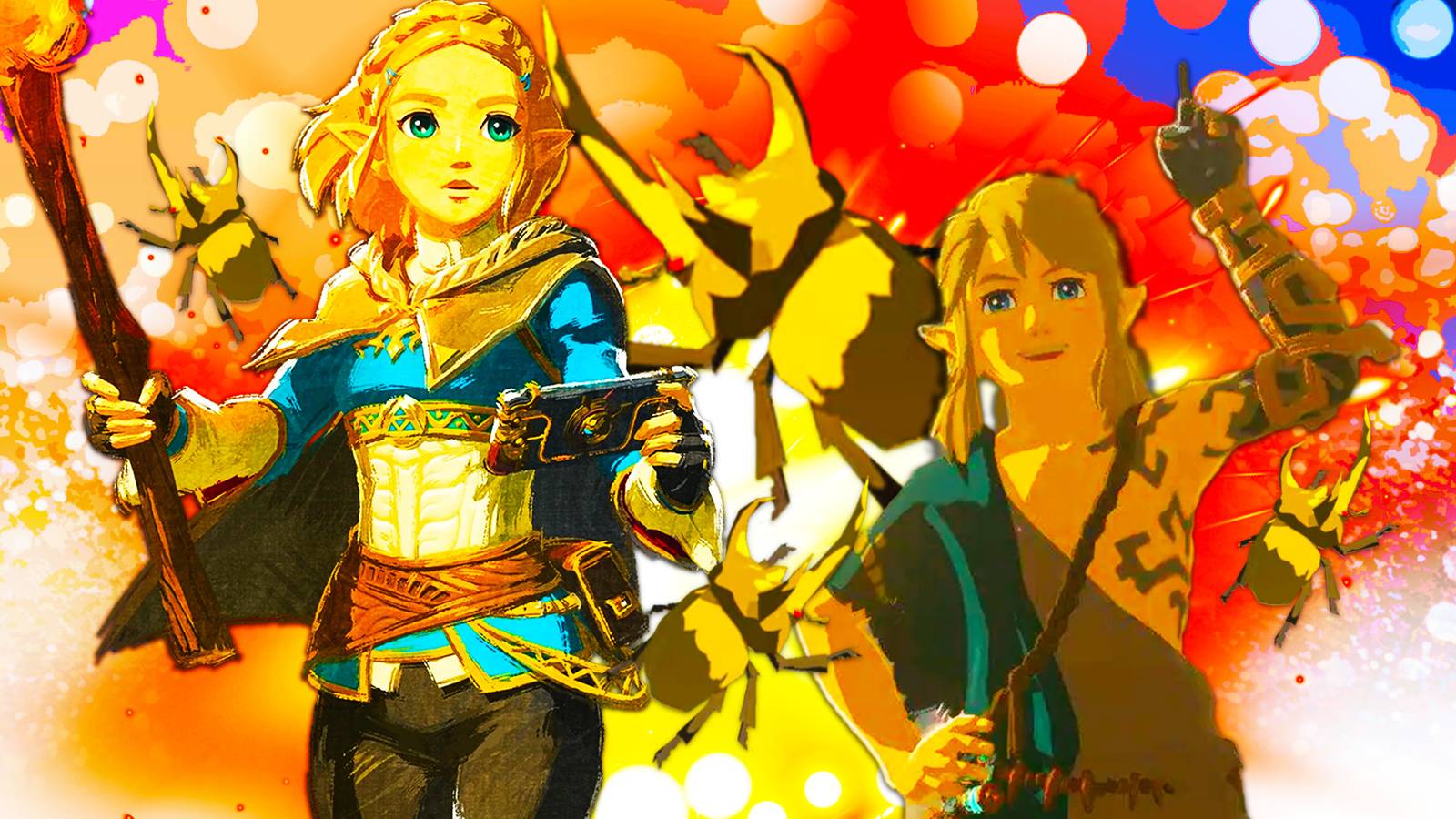 A Perfect Zelda TOTK Farming Location May Have Deeper Lore Implications