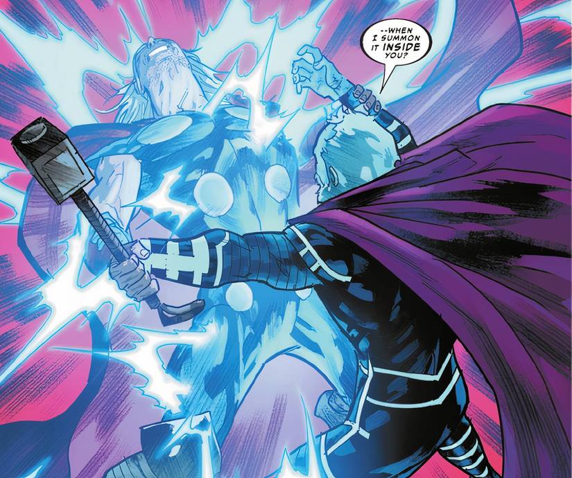 Thor's New Power Upgrade Just Shattered Every Limit He Has - But Is He ...