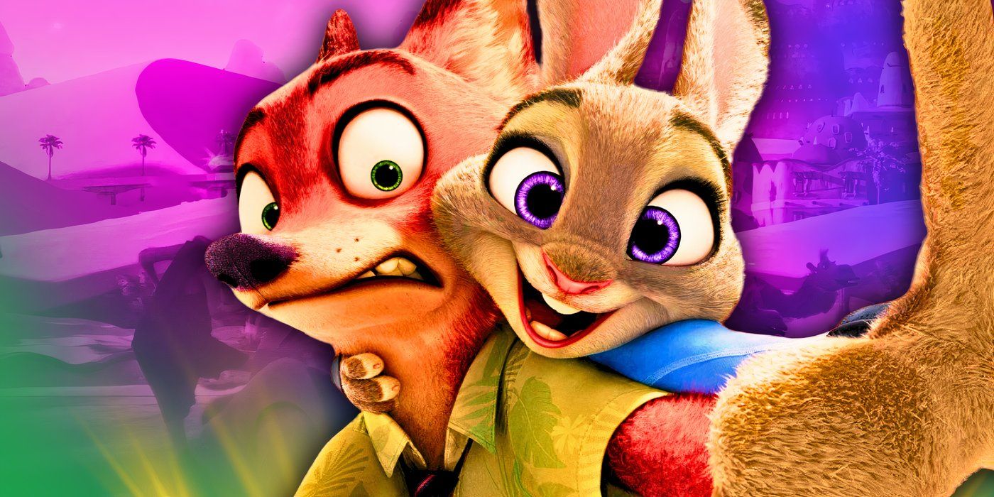Zootopia Ending Explained