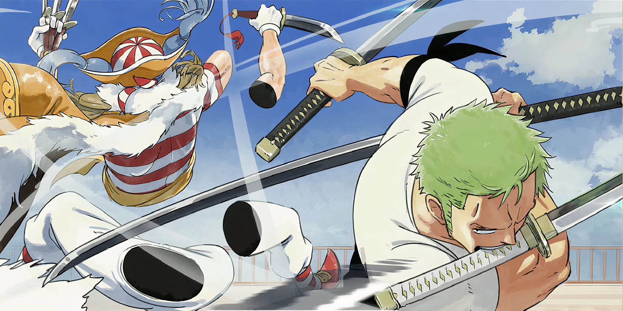 Netflix’s ‘The One Piece’ Remake Will Fix the Original Anime’s Biggest ...