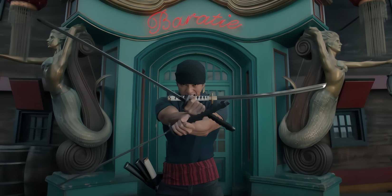 This Roronoa Zoro Fight Will Be Very Difficult For One Piece Season 2 ...
