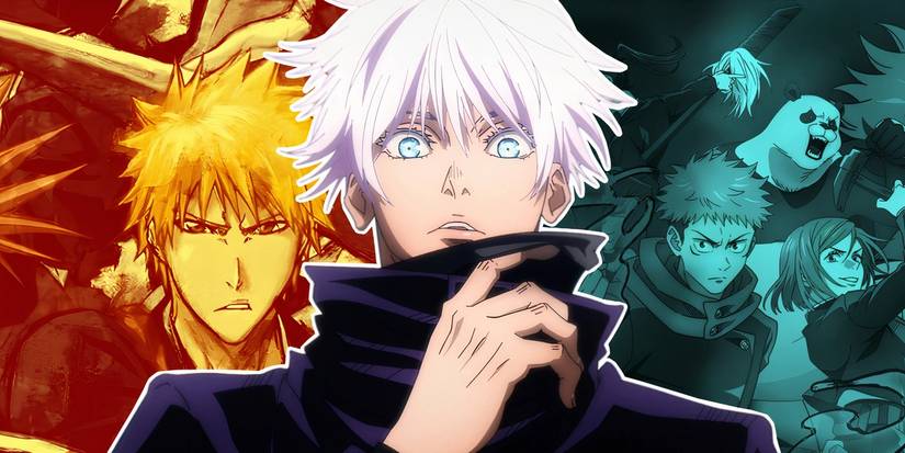 “That first chapter was so impressive”: Jujutsu Kaisen’s Creator Was ...