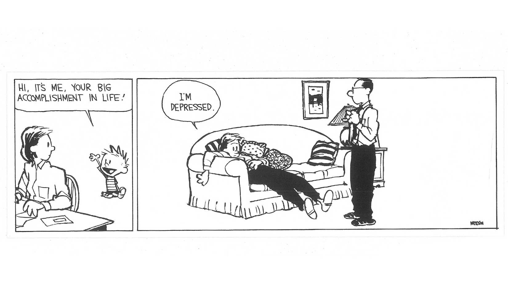 Calvin and Hobbes: 10 Best Comics That Only Parents Will Truly Understand