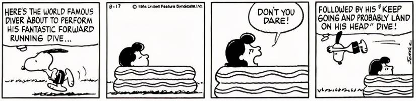 10 Funniest Peanuts Comics That Just Turned 40 (In August 2024)