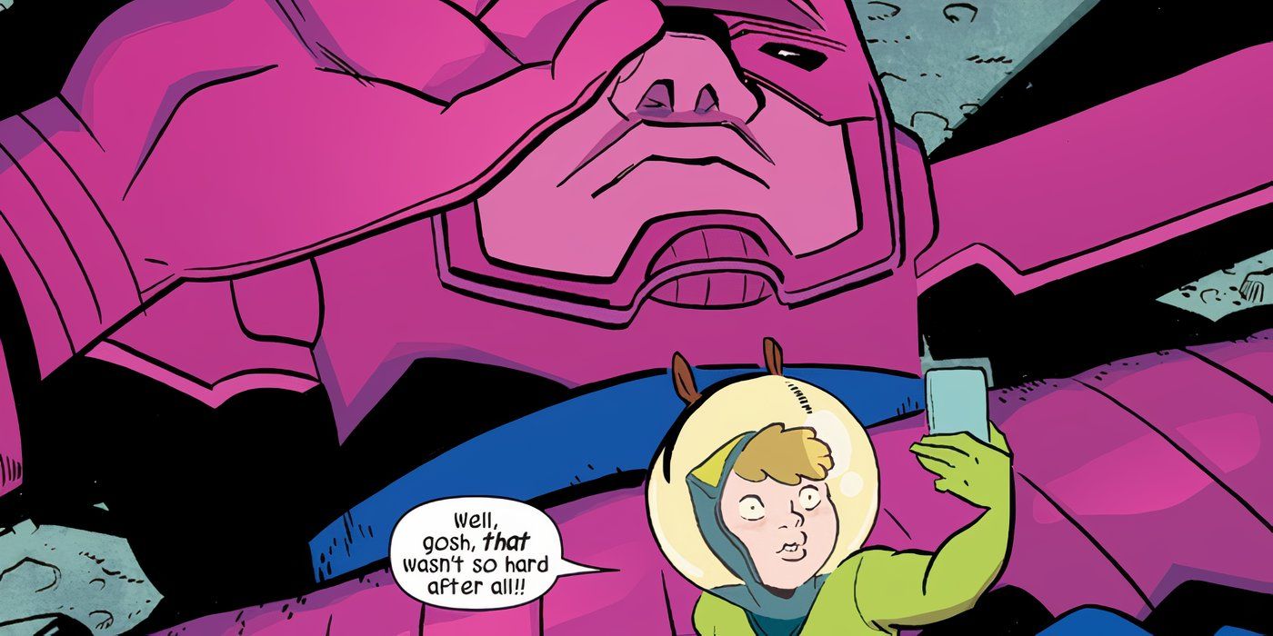Comics Galactus Best