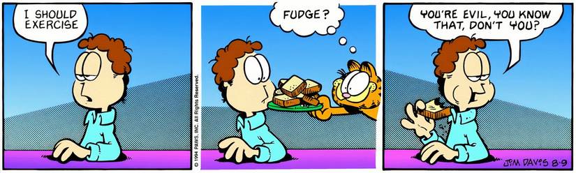 10 Funniest Garfield Comics That Just Turned 30 (In August 2024)