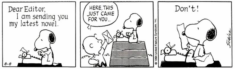 10 Funniest Peanuts Comics That Just Turned 30 (In August 2024)