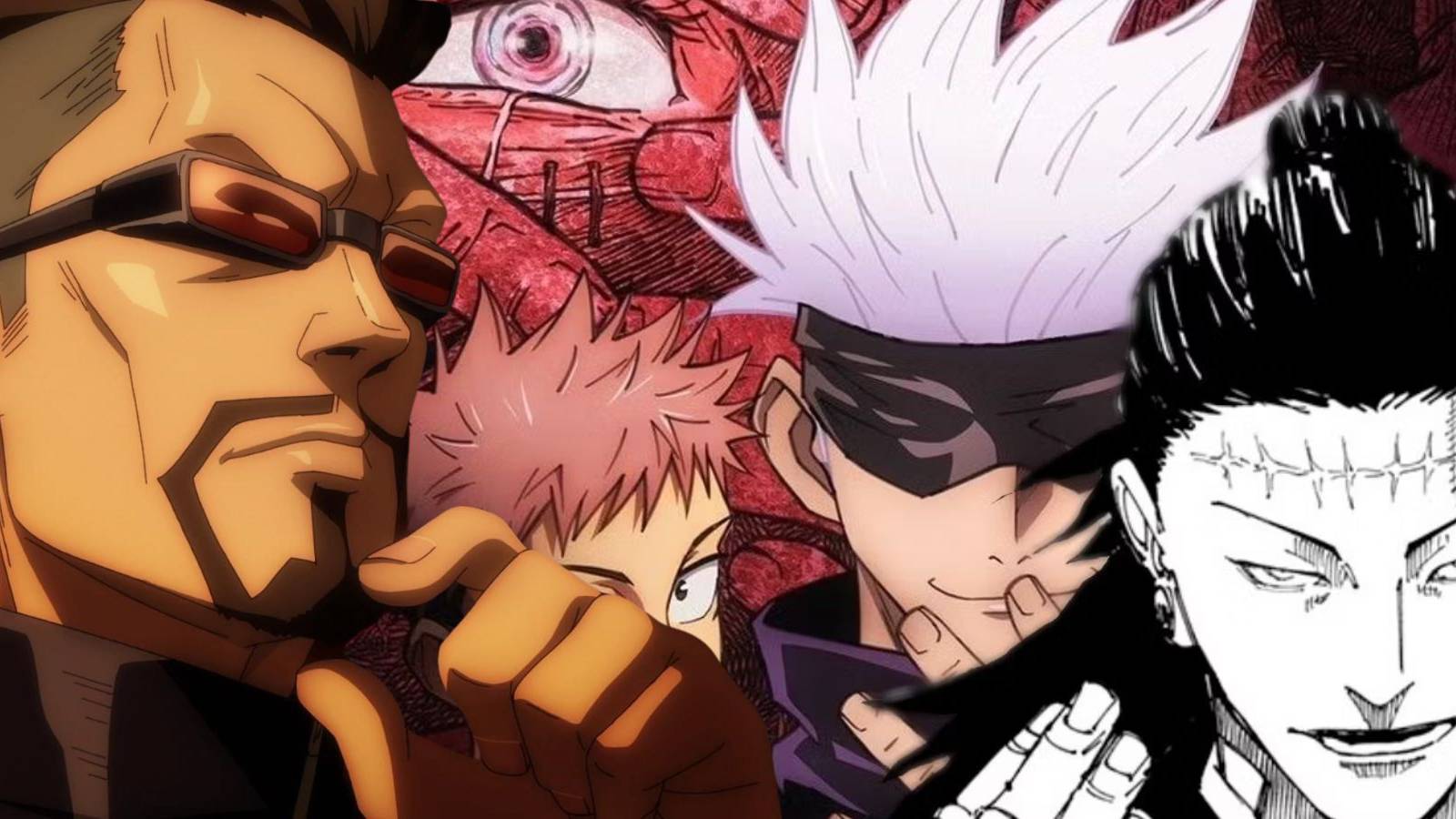 10 Smartest Jujutsu Kaisen Characters, Ranked