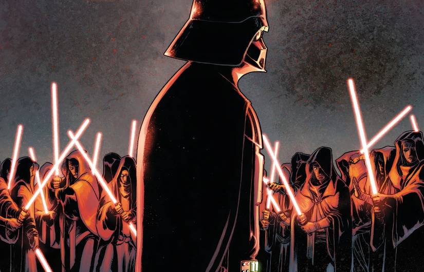 10 Biggest Additions to Star Wars Lore from the "Missing Year" Between ...