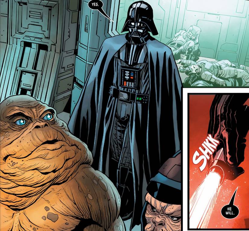 10 Biggest Additions to Star Wars Lore from the "Missing Year" Between ...