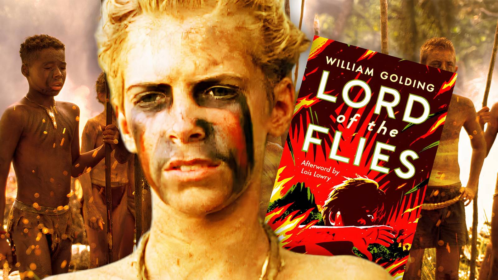 10 Things BBC's Lord Of The Flies TV Show Must Get Right About The ...