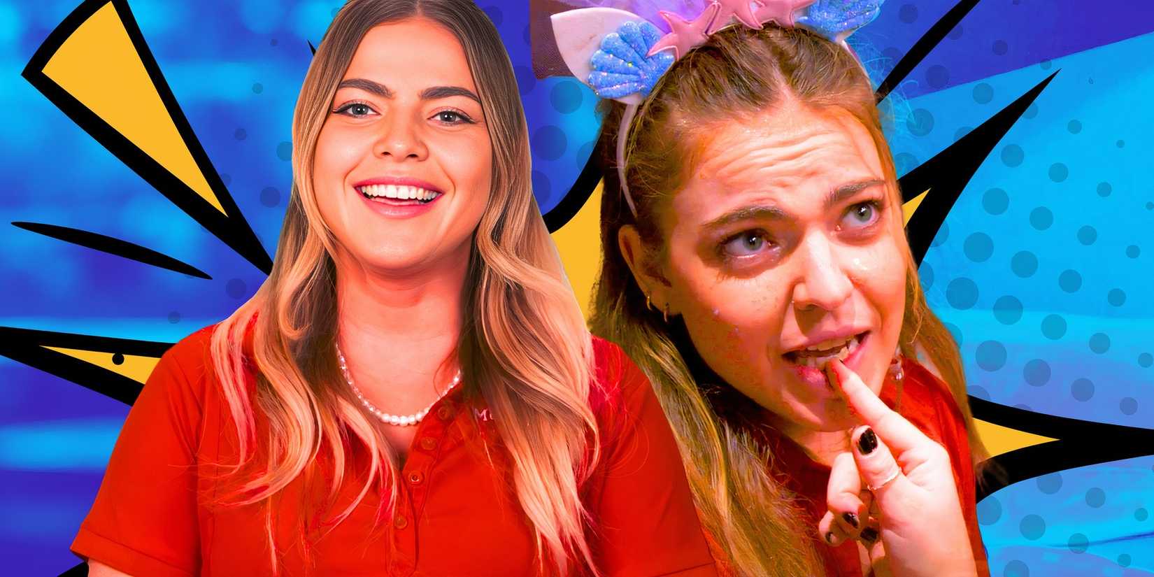 Below Deck Mediterranean’s Aesha Scott Has Issues With Bri Muller (She ...