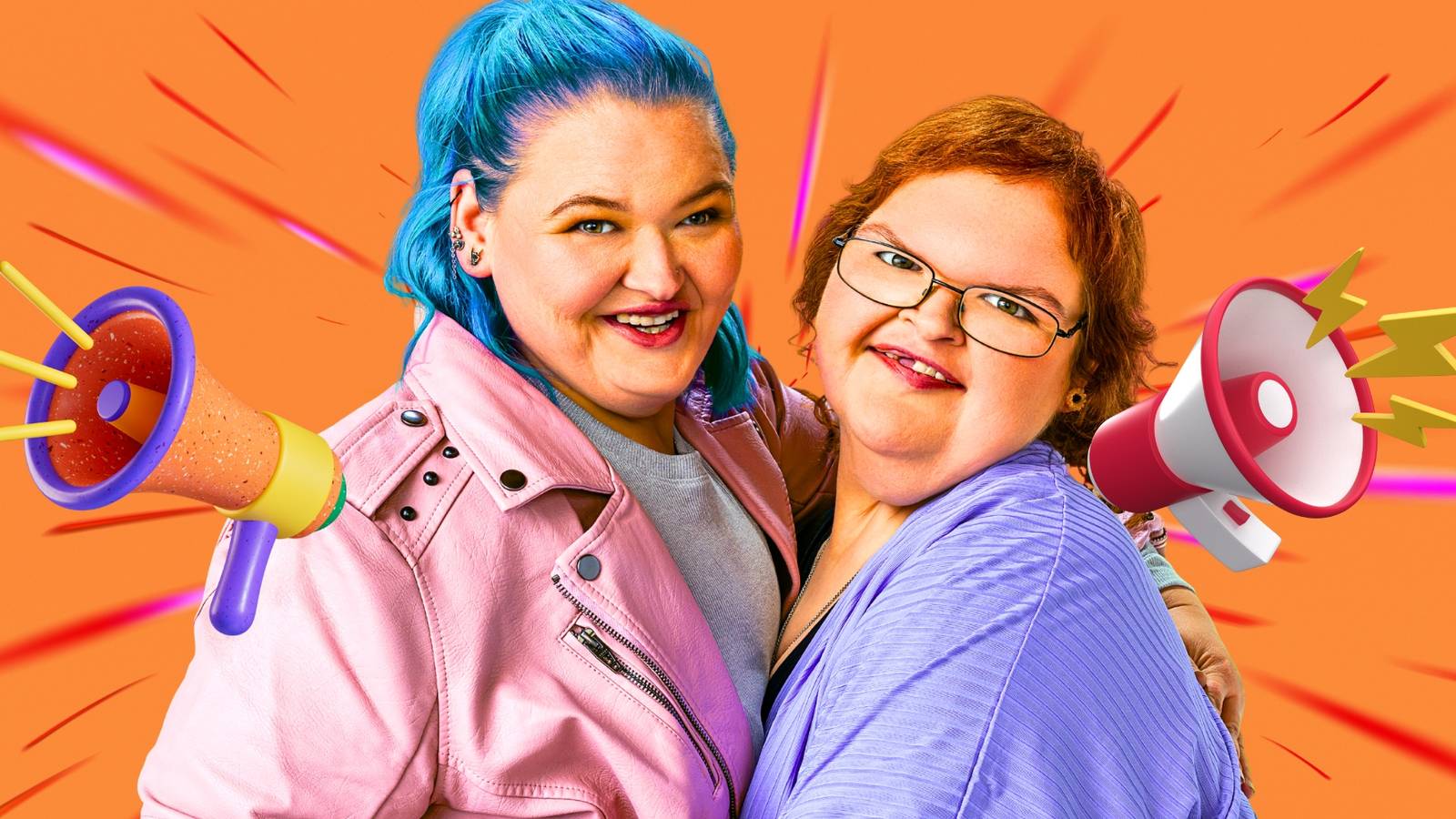 1000-Lb Sisters Season 6 Premiere Date Announced With Tammy & Amy Slaton