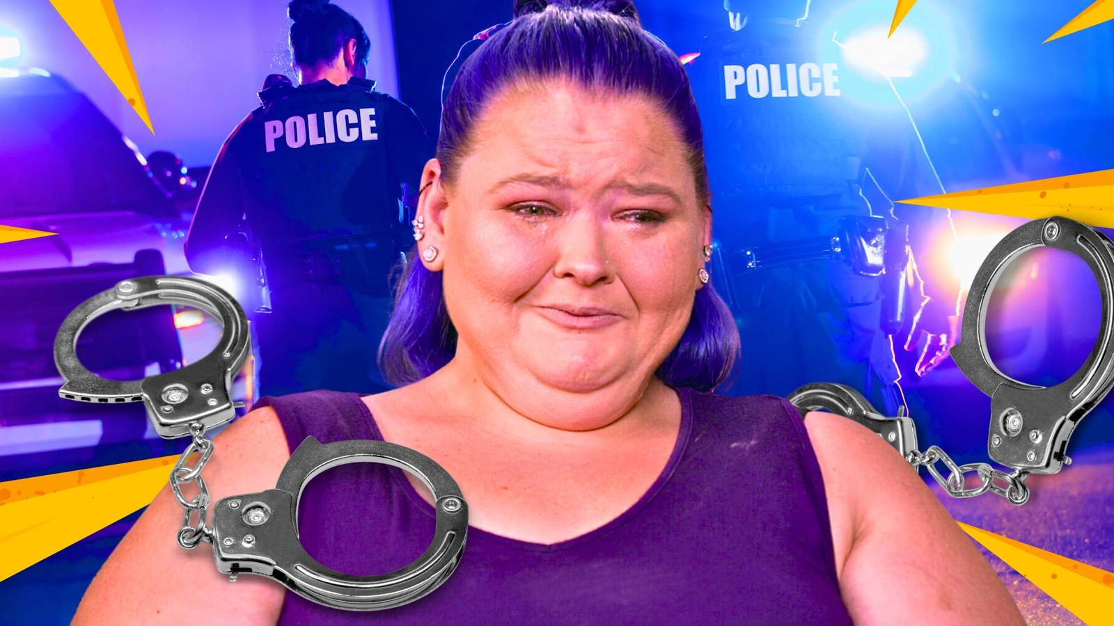 1000-Lb Sisters: "Heaven & Hell!": Amy's Arrest, Possible Engagement ...
