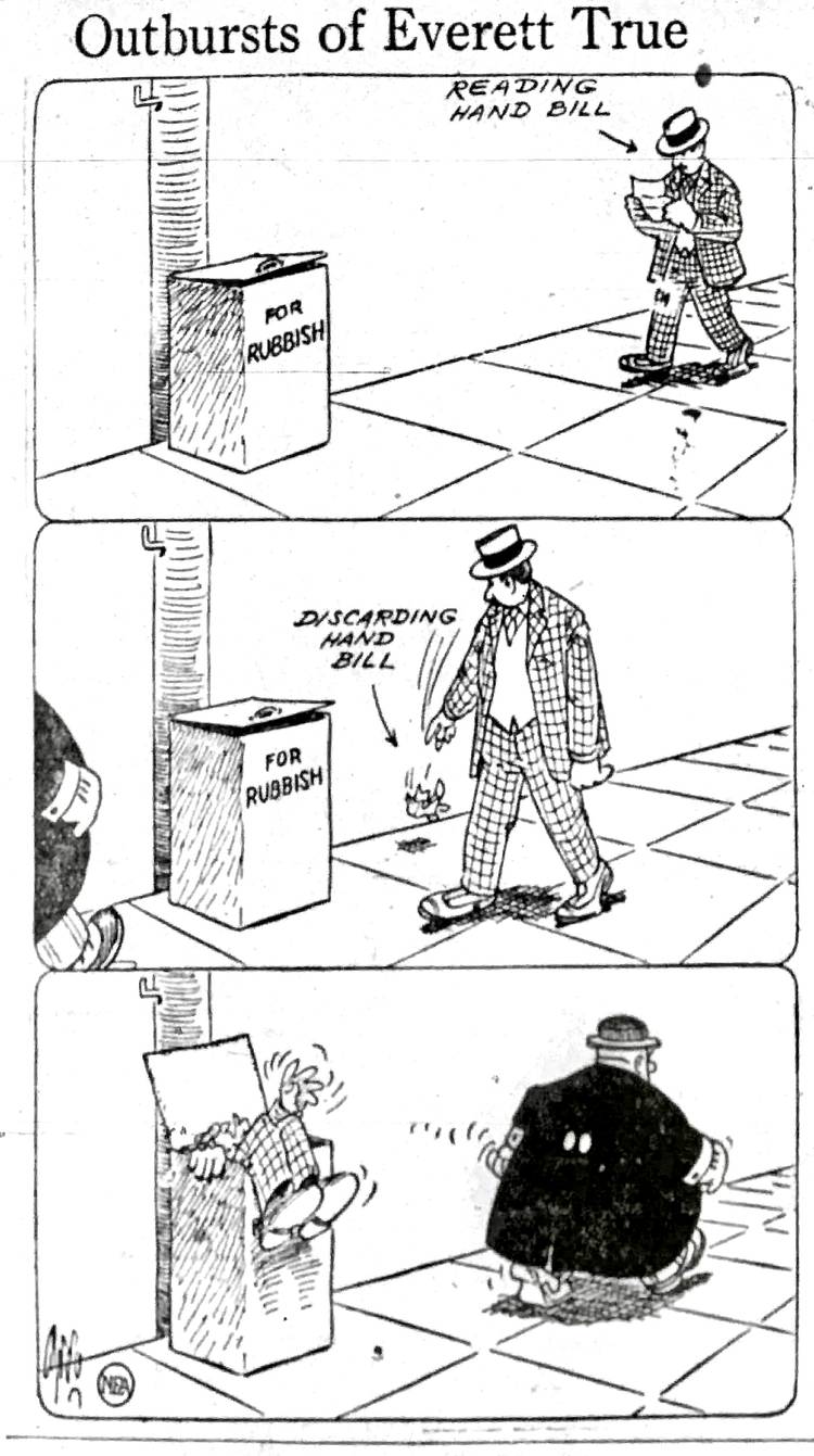 15 Best Outbursts of Everett True Comics From the 1900s (That are Even ...