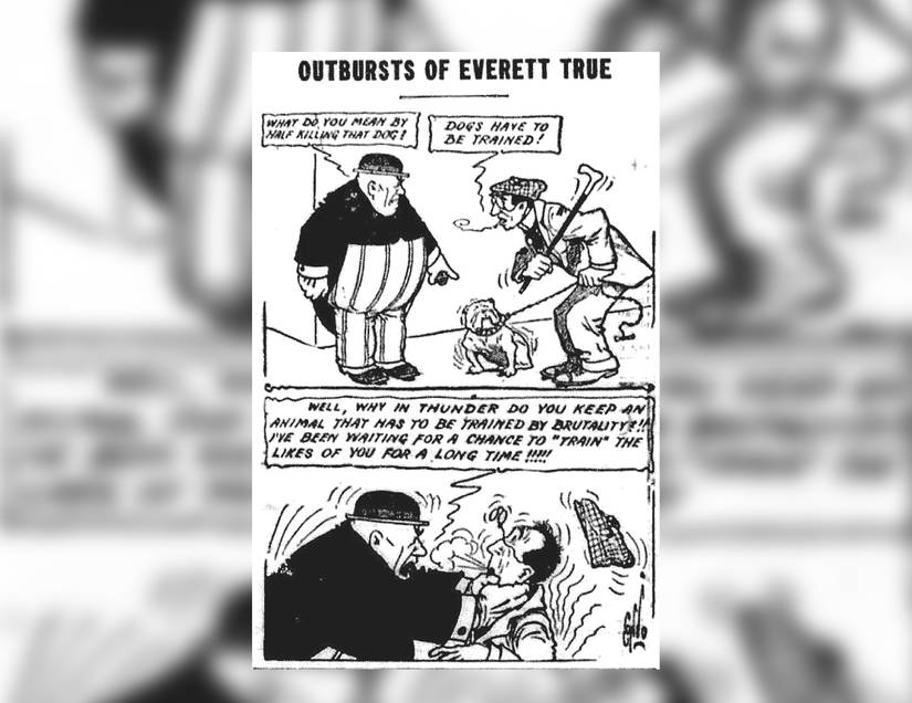 15 Best Outbursts of Everett True Comics From the 1900s (That are Even ...
