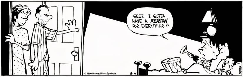 15 Funniest Calvin and Hobbes Comics That Just Turned 30 (In August 2024)