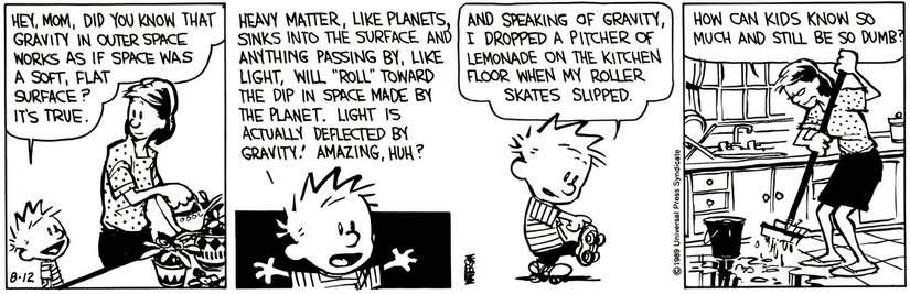 15 Funniest Calvin and Hobbes Comics That Just Turned 30 (In August 2024)
