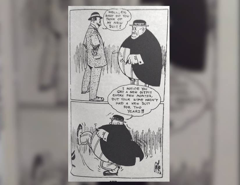 15 Best Outbursts of Everett True Comics From the 1900s (That are Even ...