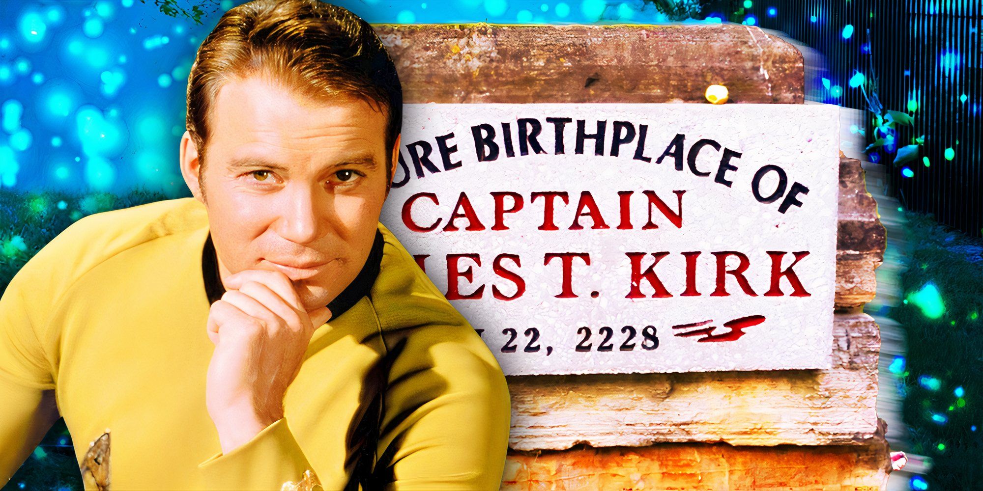 Every Member Of Captain Kirk’s Family In Star Trek