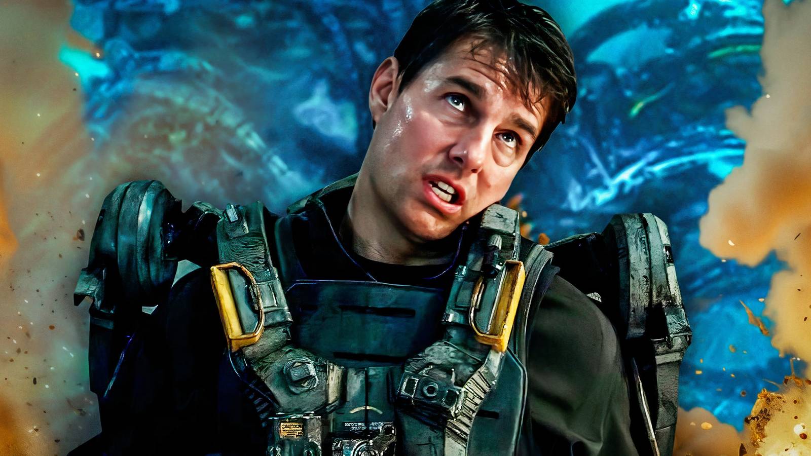 Edge Of Tomorrow Ending Explained