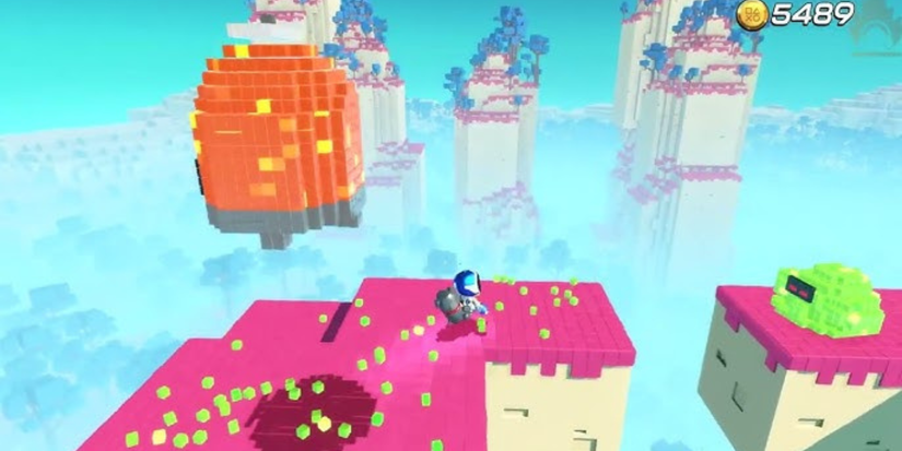 How To Unlock Every Hidden Level In Astro Bot (Serpent Starway)