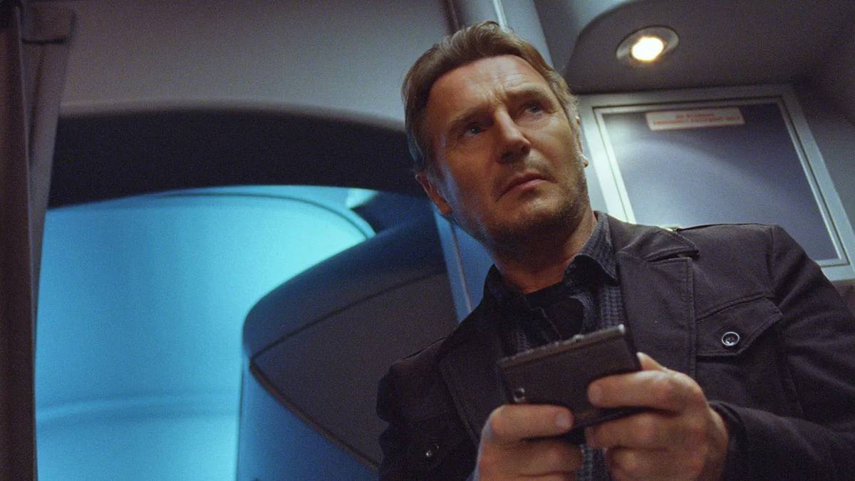 Liam Neeson's $222M Action Thriller Leaving Netflix As Director's ...