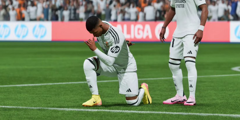 10 Best Attackers In EA Sports FC 25