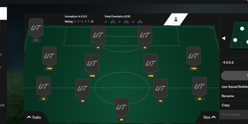 10 Best Formations In EA Sports FC 25