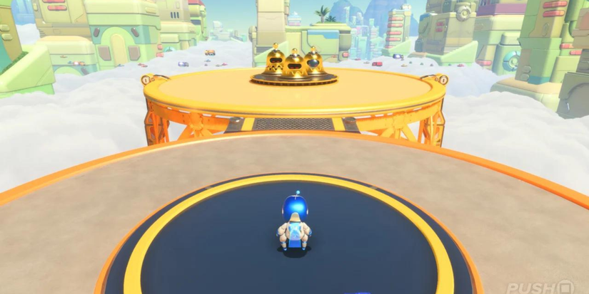 How To Unlock Every Hidden Level In Astro Bot (Serpent Starway)