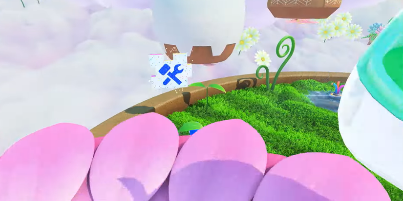 Astro Bot: All Collectible Locations In Balloon Breeze (Bots & Puzzle ...