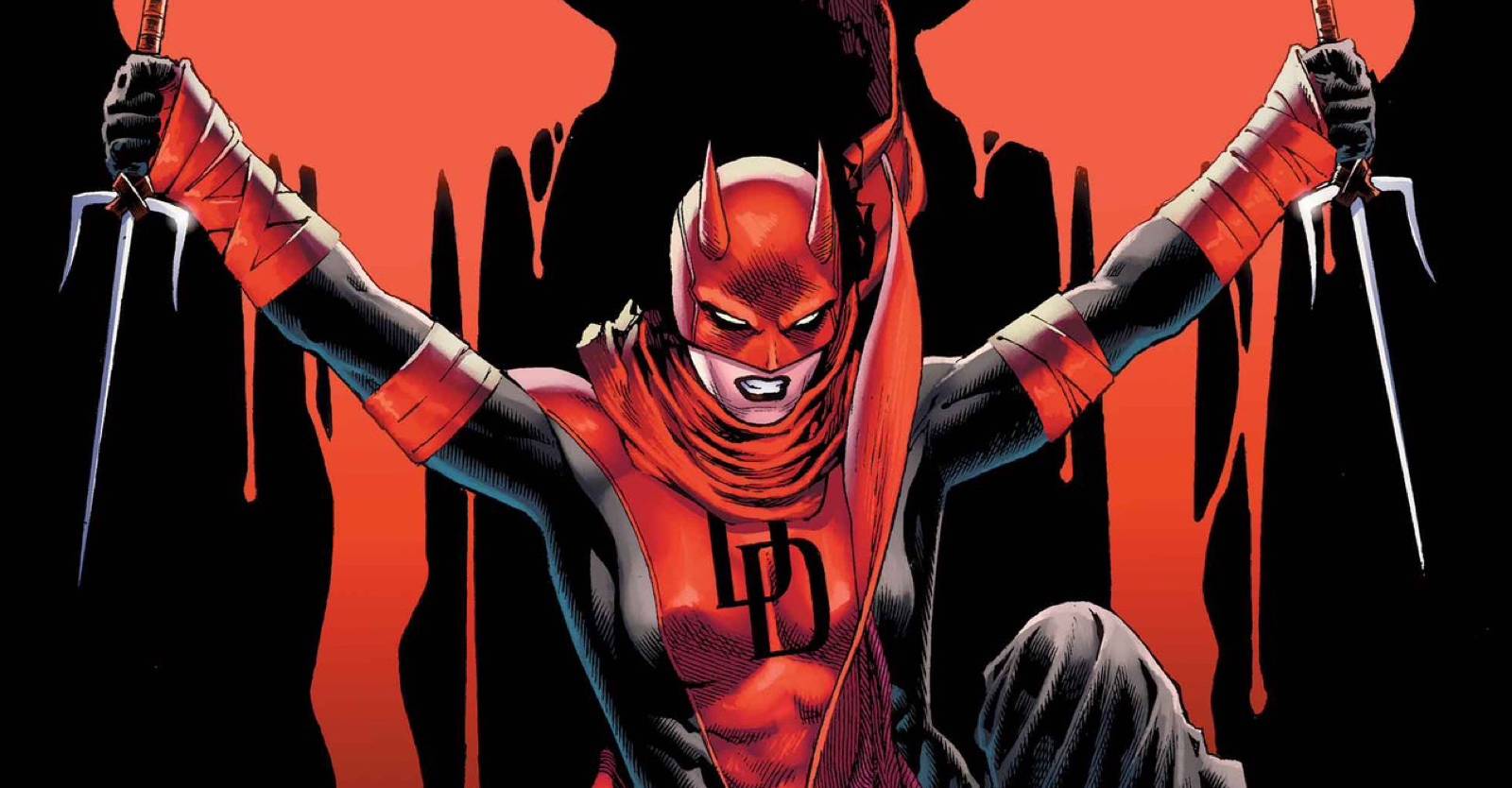 Daredevil Goes R-Rated in Gory UNLEASH HELL Series