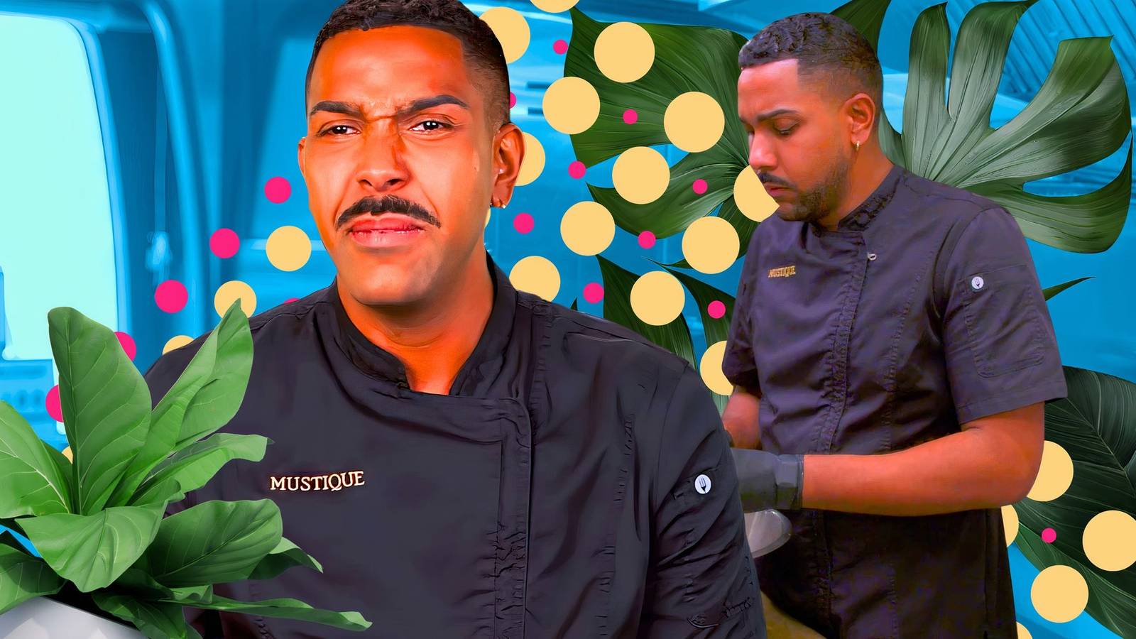 8 Times Below Deck Mediterranean Proved Chef Johnathan Was A Producer Plant