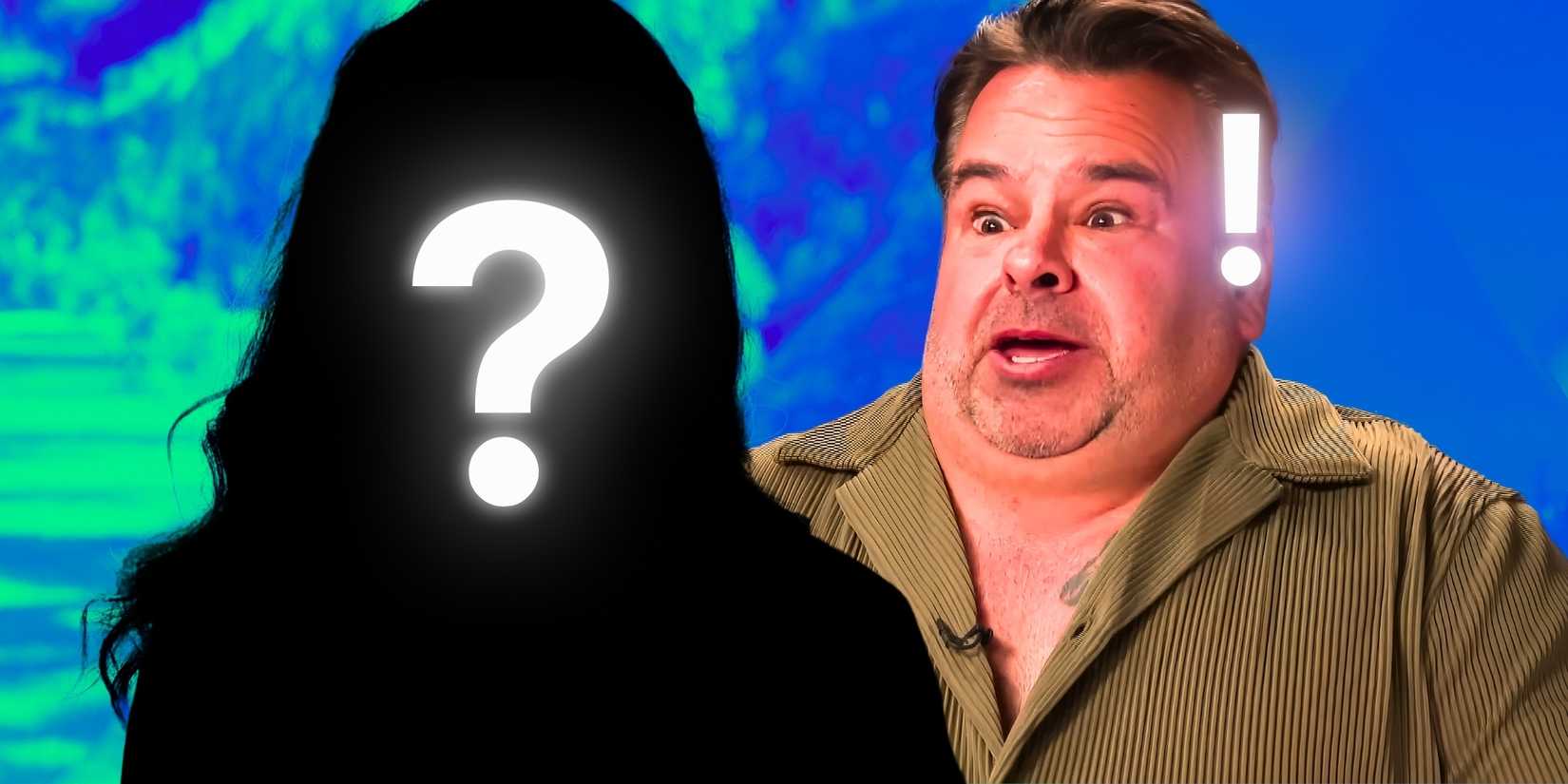 90 Day Fiancé: The Real Reason Big Ed Brown Got Engaged To Porscha ...