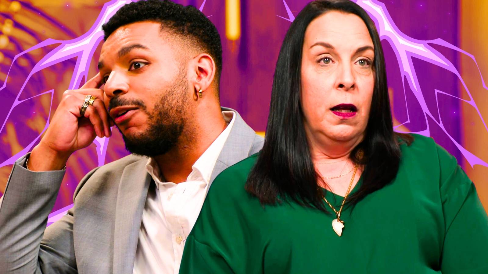 90 Day Fiancé's Jamal Reveals Shocking New Collaboration With Kim Menzies
