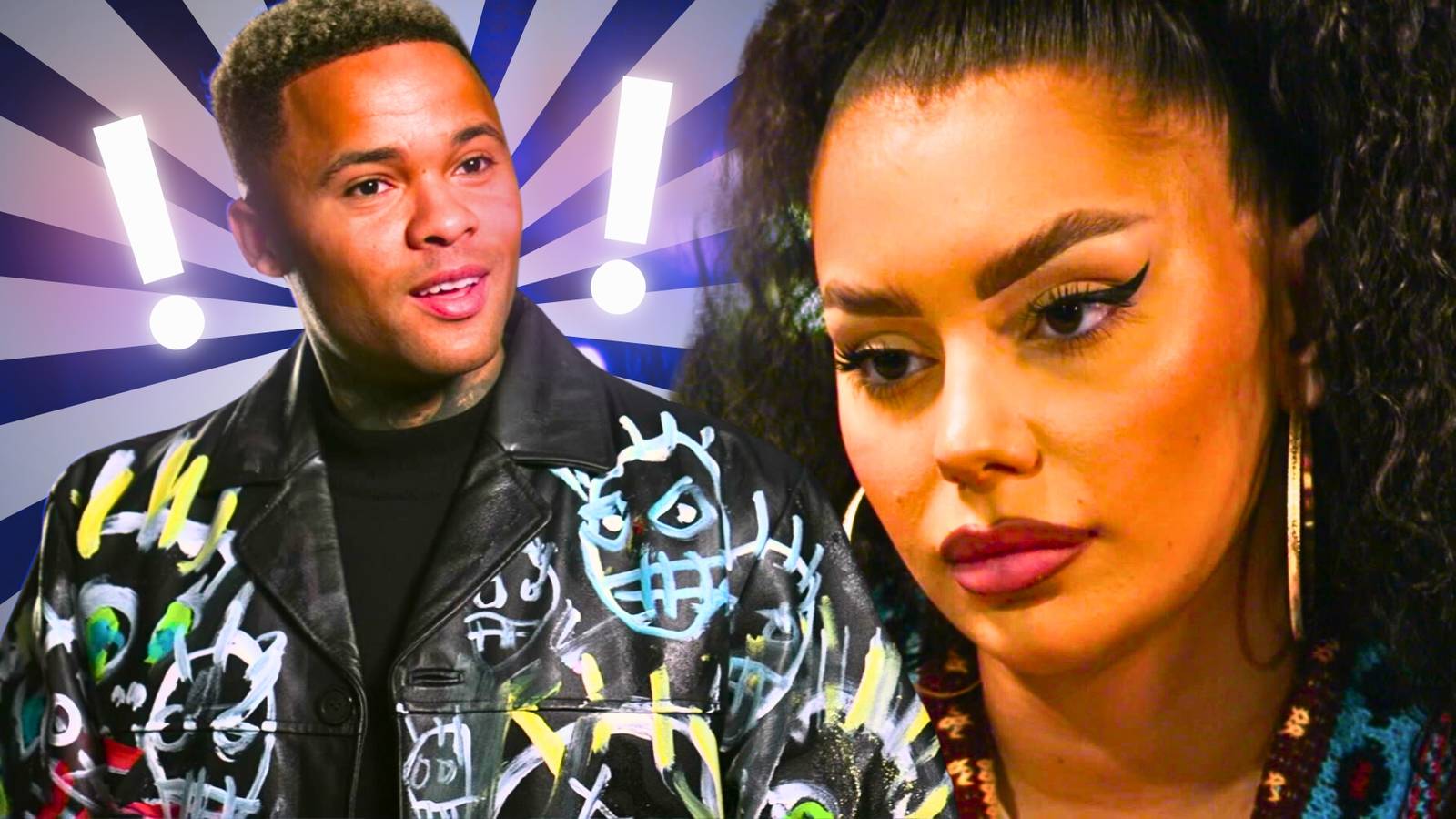 90 Day Fiancé’s Jibri Bell Reveals Brand-New Look Amid Weight Loss ...