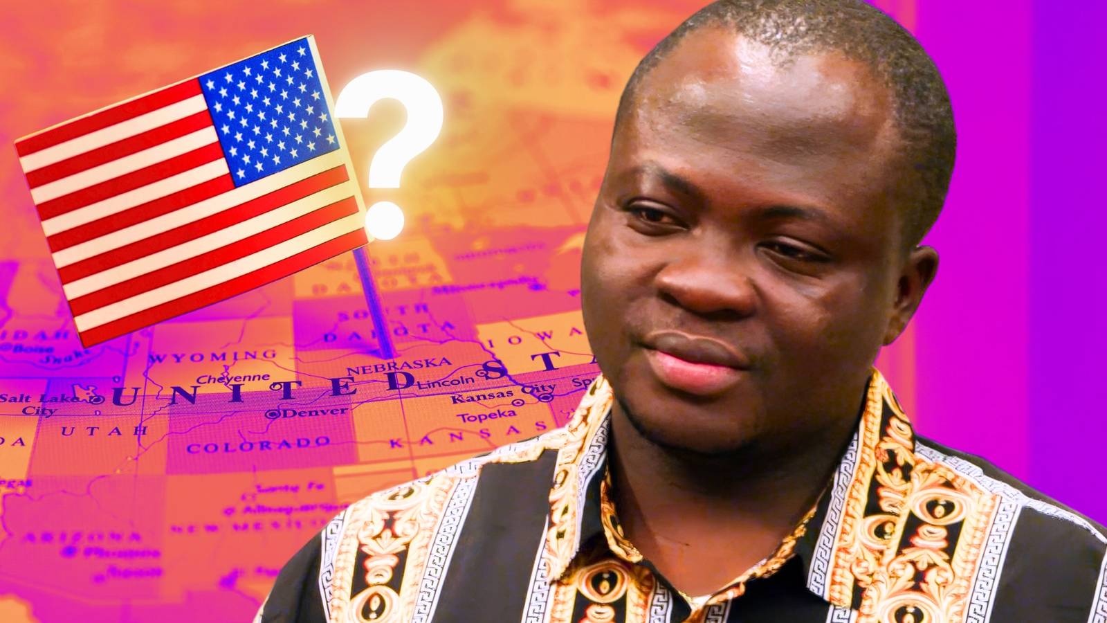 90 Day Fiancé’s Michael Ilesanmi Reveals Where He Lives With New Family