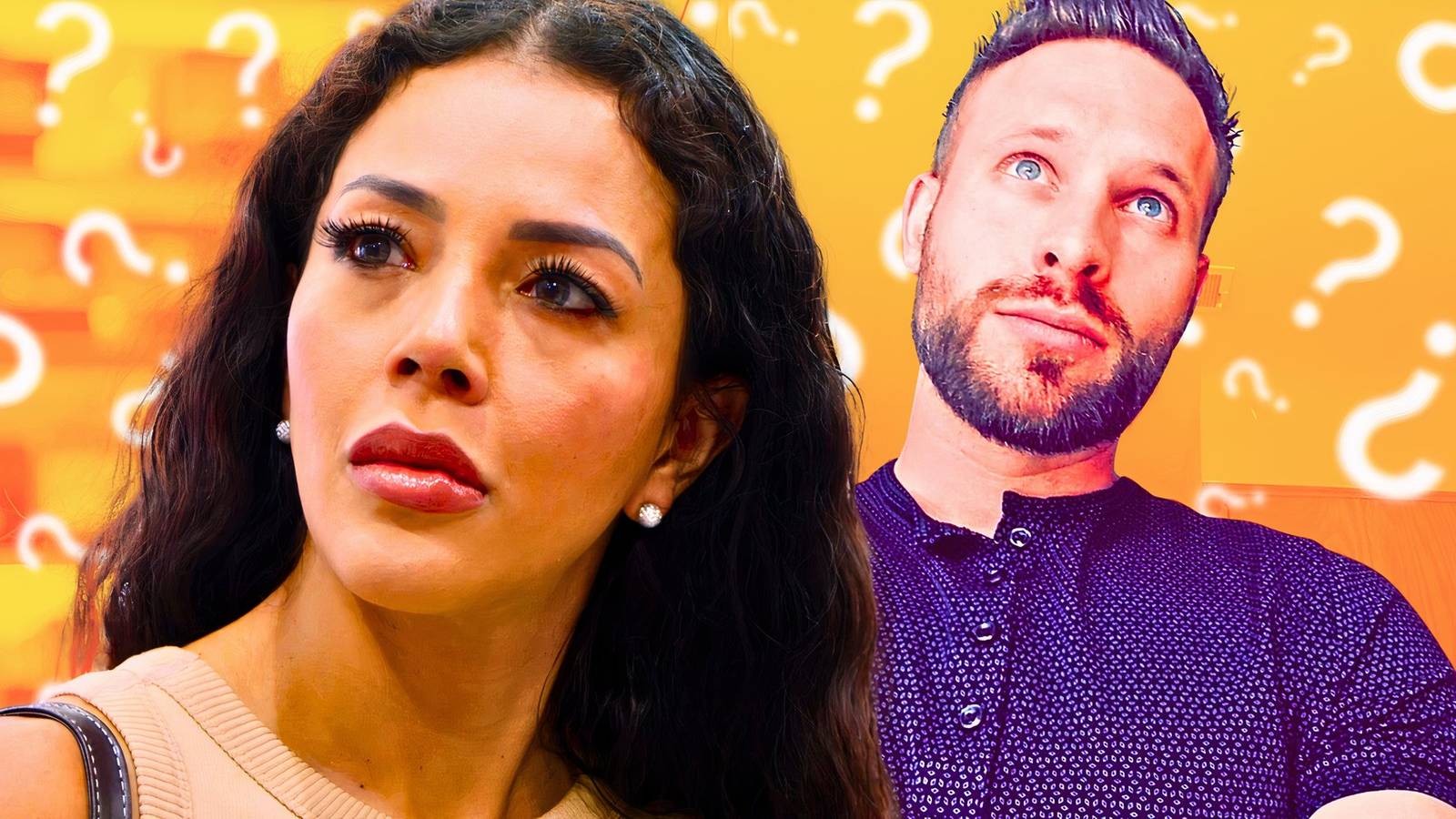 90 Day Fiancé's Jasmine Pineda Exposes Cracks In Matt Branis ...