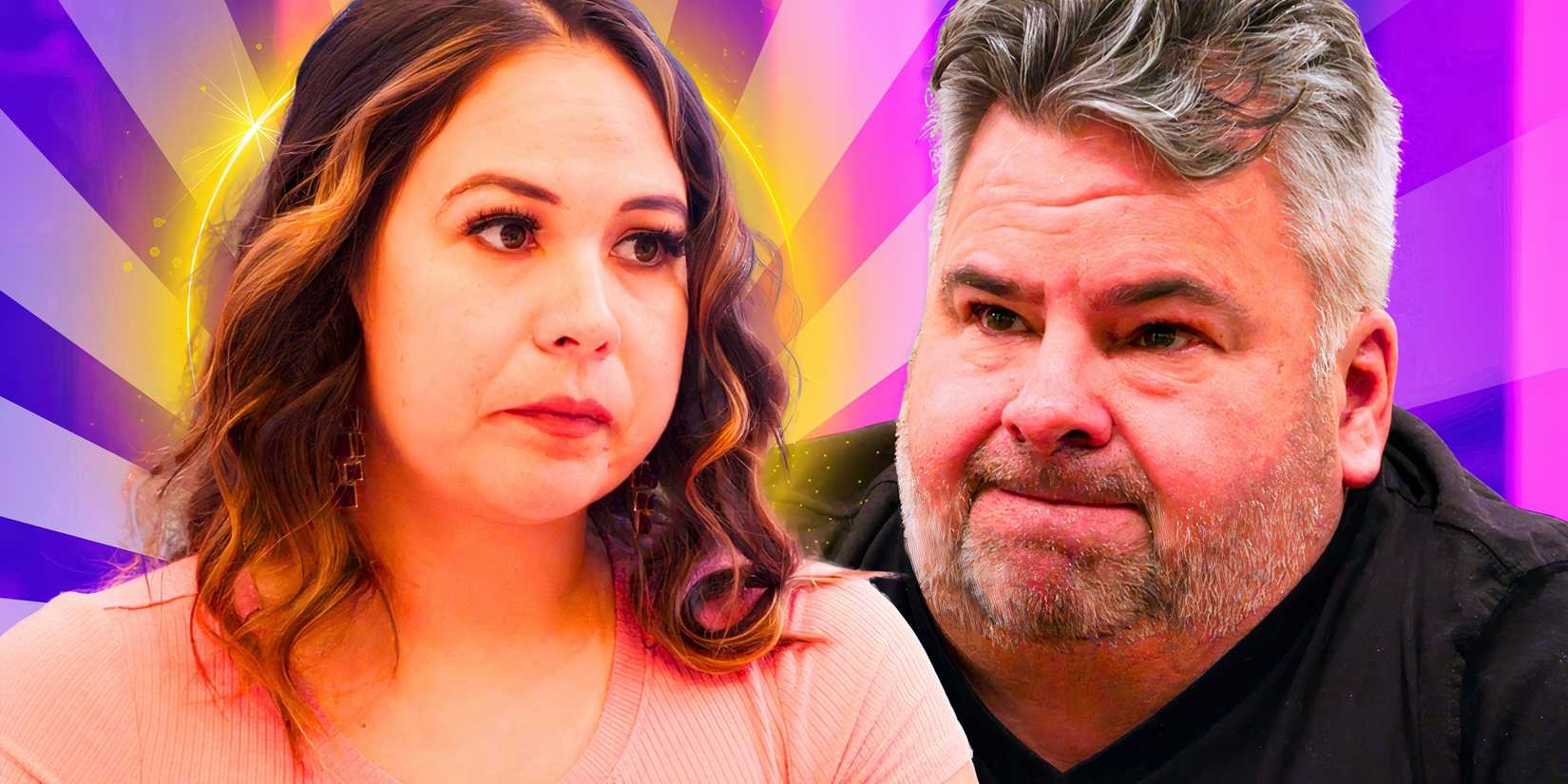 Are Big Ed Brown & Liz Woods Still Together After 90 Day Fiancé ...