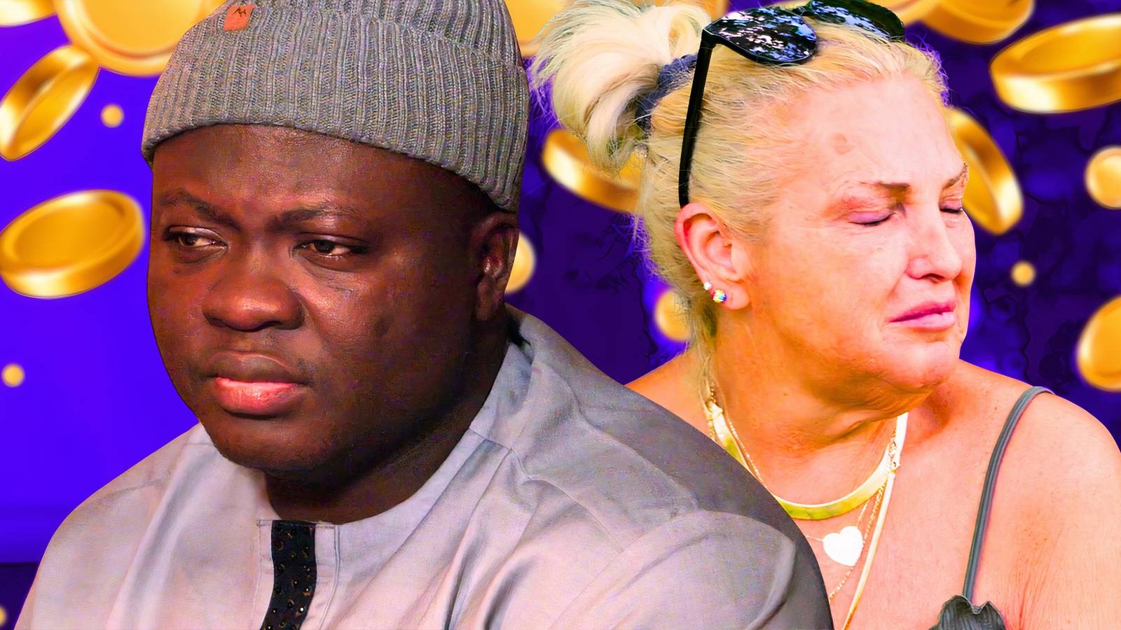 90 Day Fiancé: Is Michael Gold Digging With A Married Woman? (How Low ...