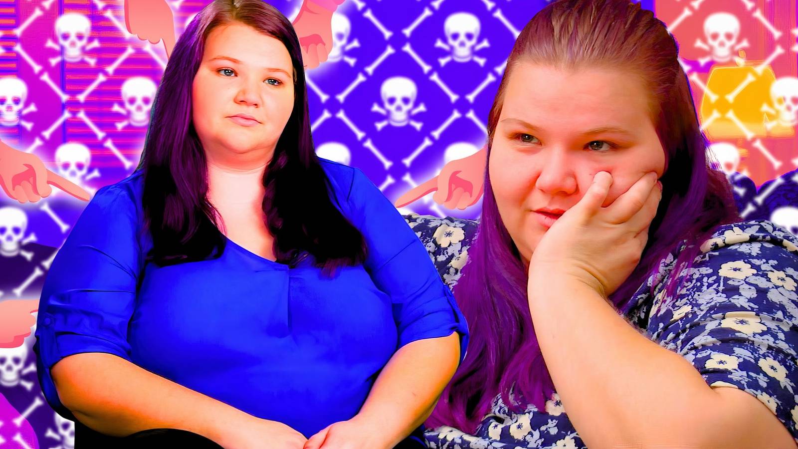 90 Day Fiancé: Nicole Nafziger: Is Mom-Shamed Star Using Death ...