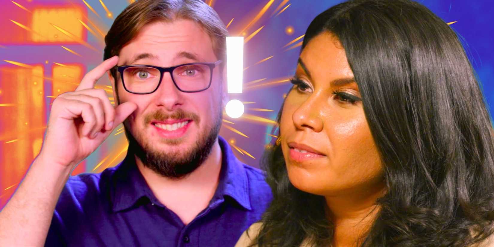 90 Day Fiancé: 10 Surprising Couples That Split Up In 2024 (The Real ...
