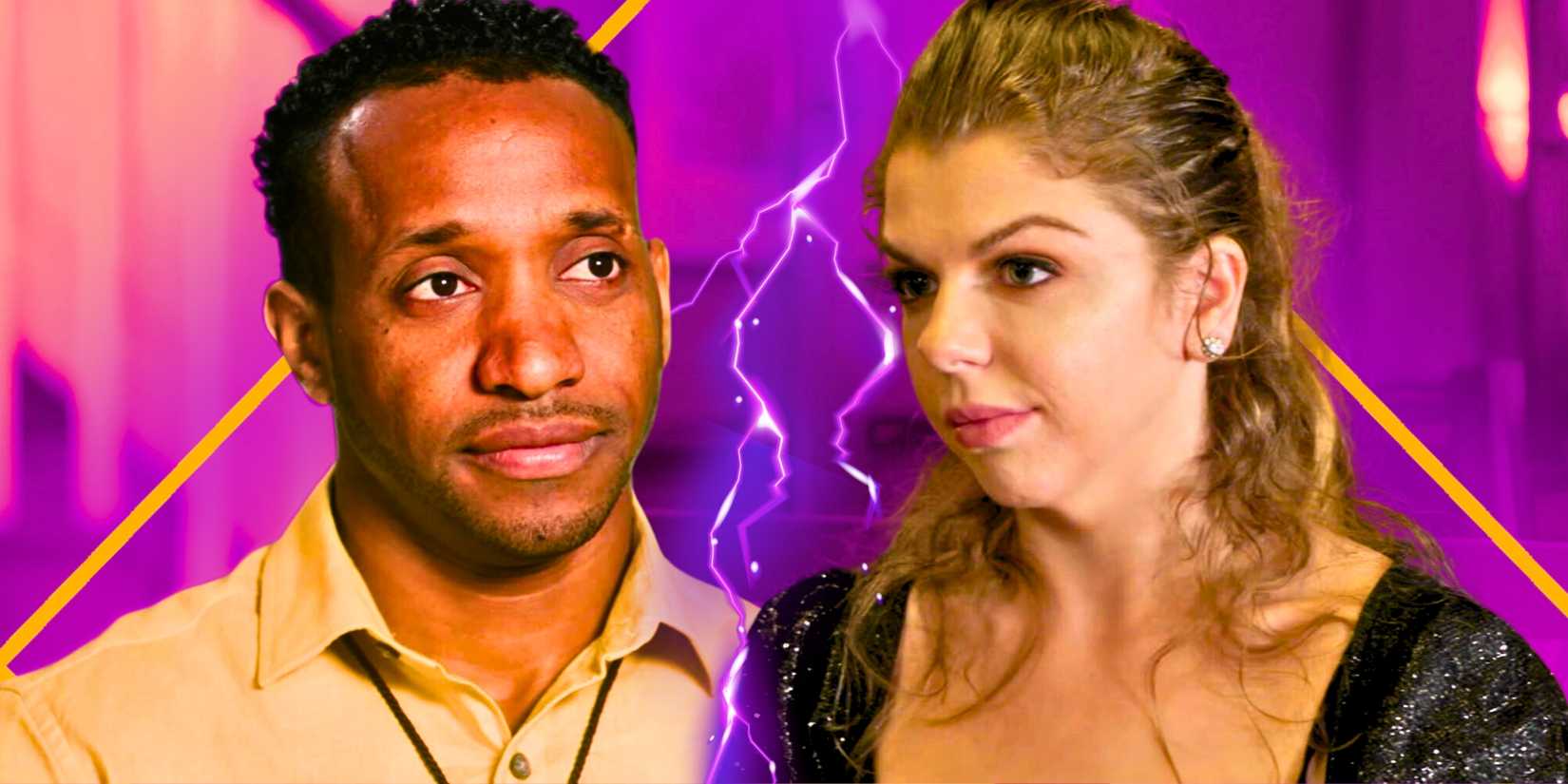 90 Day Fiancé: Who Is Ariela Weinberg's New Boyfriend After Biniyam Shibre Split?