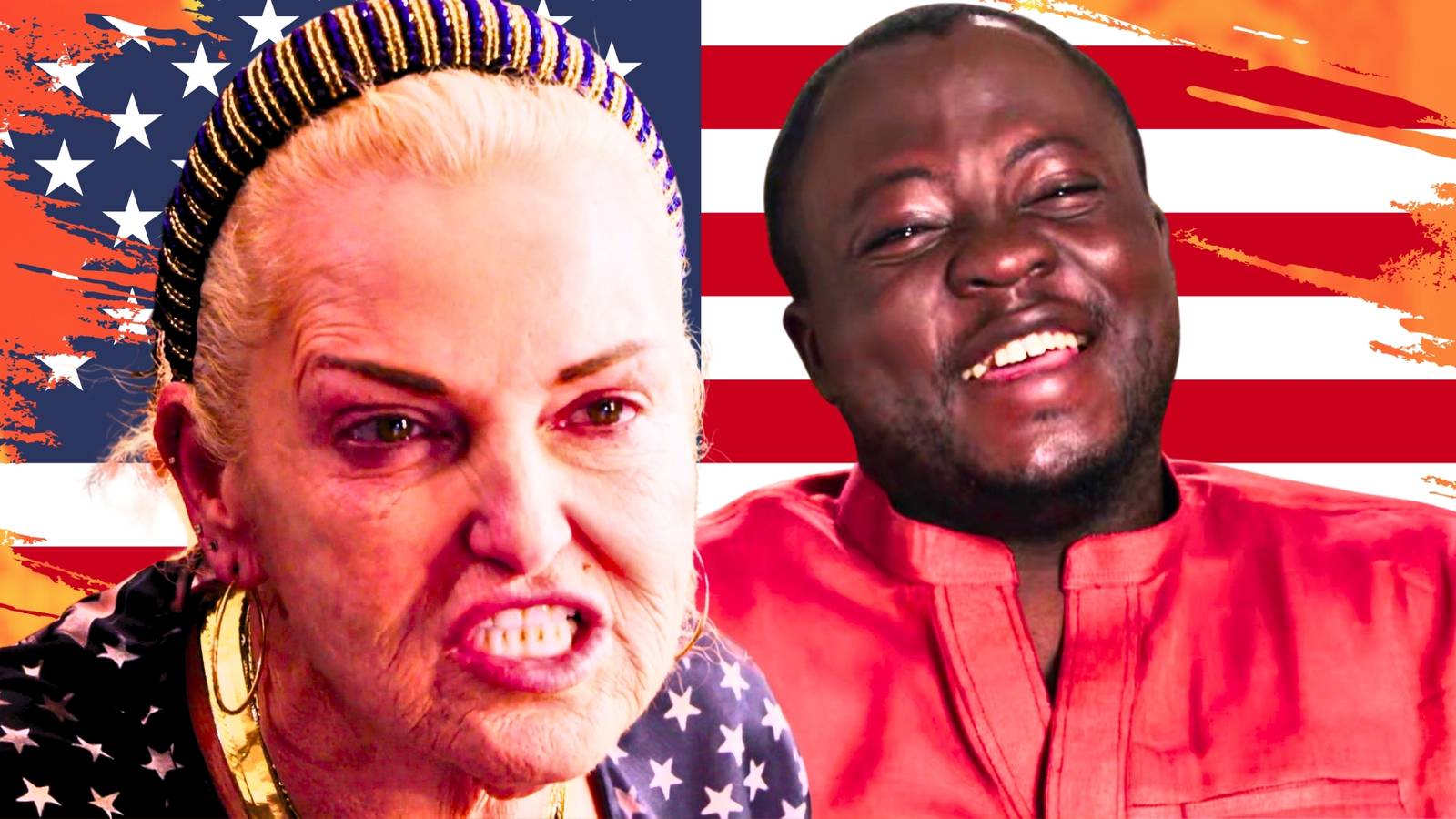 90 Day Fiancé: "Don't Look Back In Anger!": Angela's Bitterness Is ...