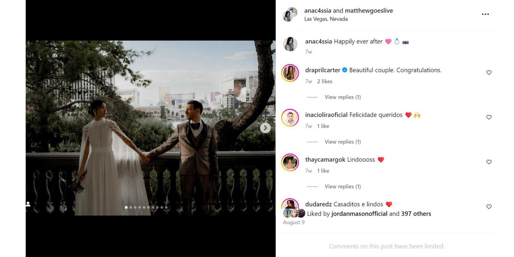 Are Matthew & Ana From 90 Day Fiancé: Love In Paradise Still Together?