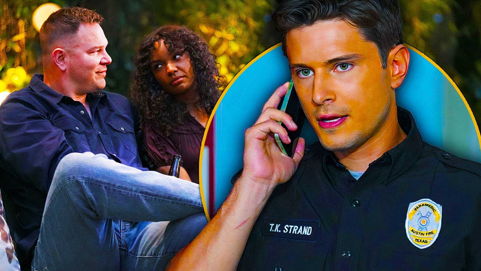 9-1-1: Lone Star Season 5: One Main Cast Member Will Not Appear In ...