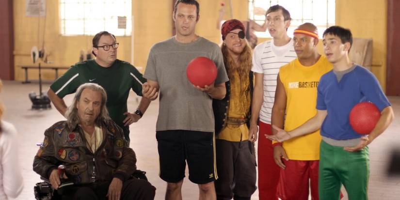 Dodgeball 2 Is Closer Than Ever After New Vince Vaughn Update, But I'm Still Skeptical About The ...